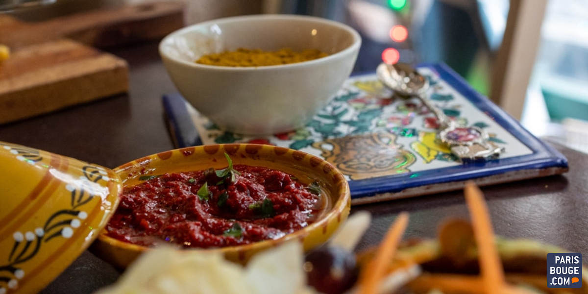 La cantine de Sam, Paris 5 Restaurant Paris