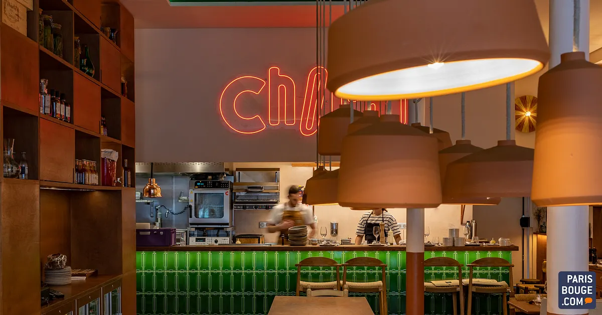 Chocho Restaurant Paris