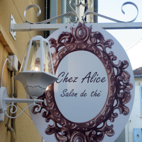Chez Alice Restaurant Saint-Germain-en-Laye