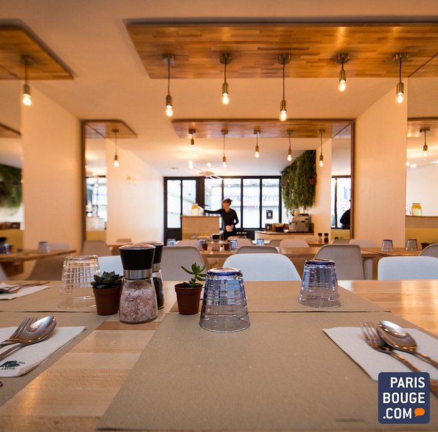 Riz Riz Restaurant Paris