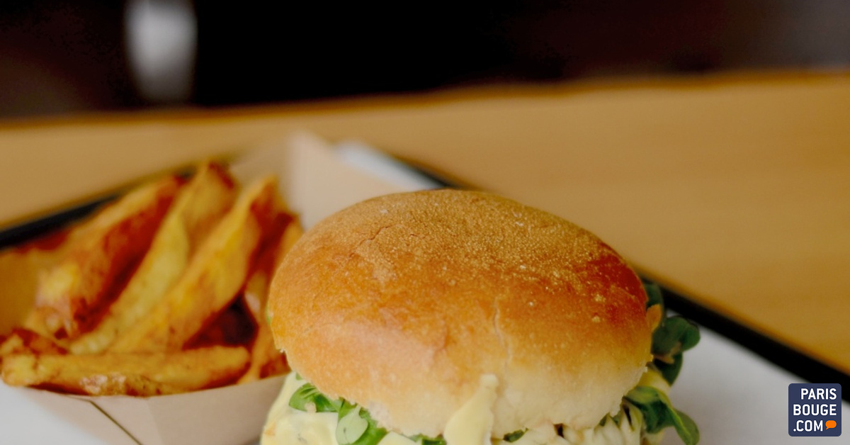 Mobster Diner Restaurant Paris