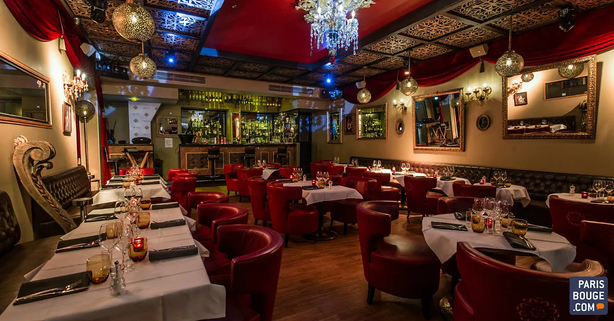 Nikita Restaurant paris