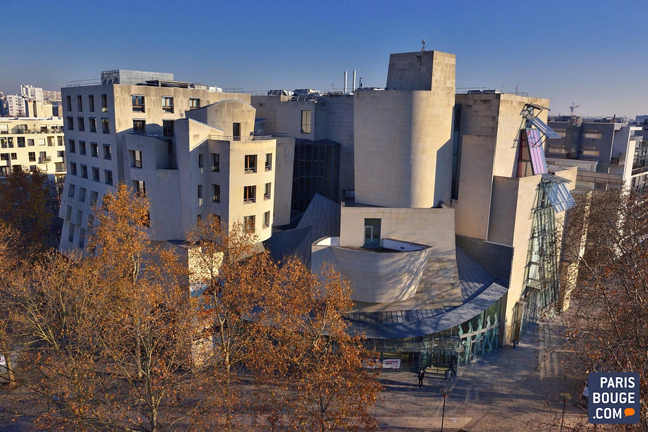 La Cinémathèque Française Musée Paris