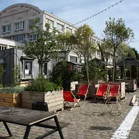 Ground Control Restaurant Bar Paris