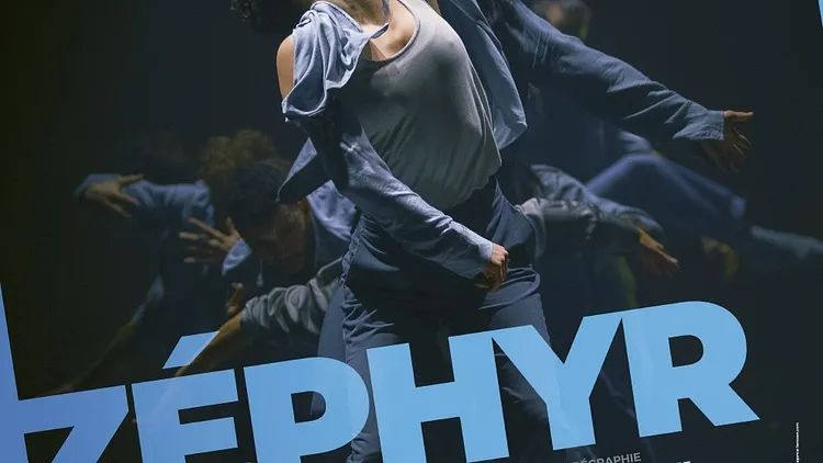 Zéphyr - Le 13e Art - du 25 février 2026 au 8 mars 2026