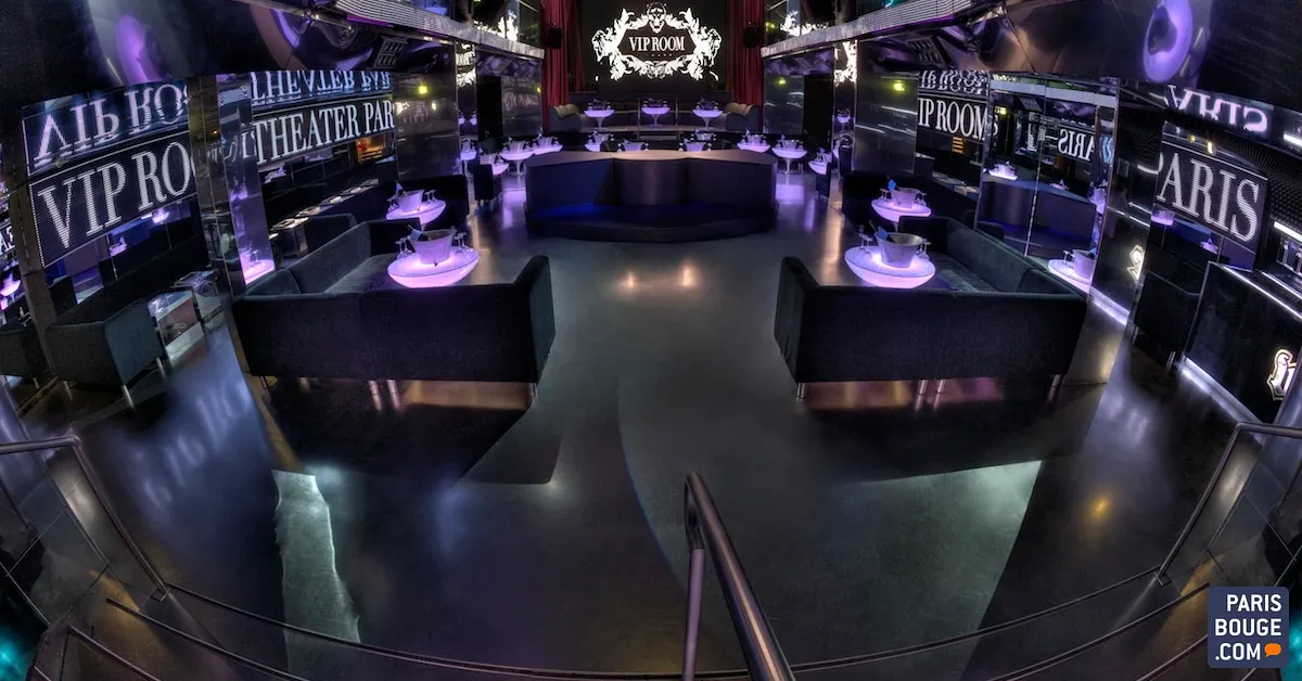 Le VIP Room Club Paris