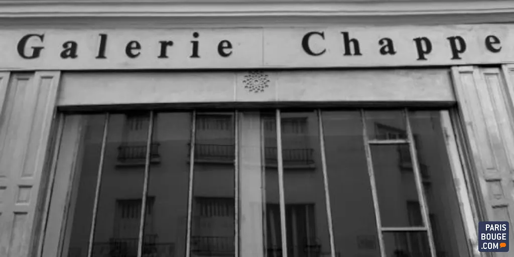 La Galerie Chappe Galerie d'art Paris