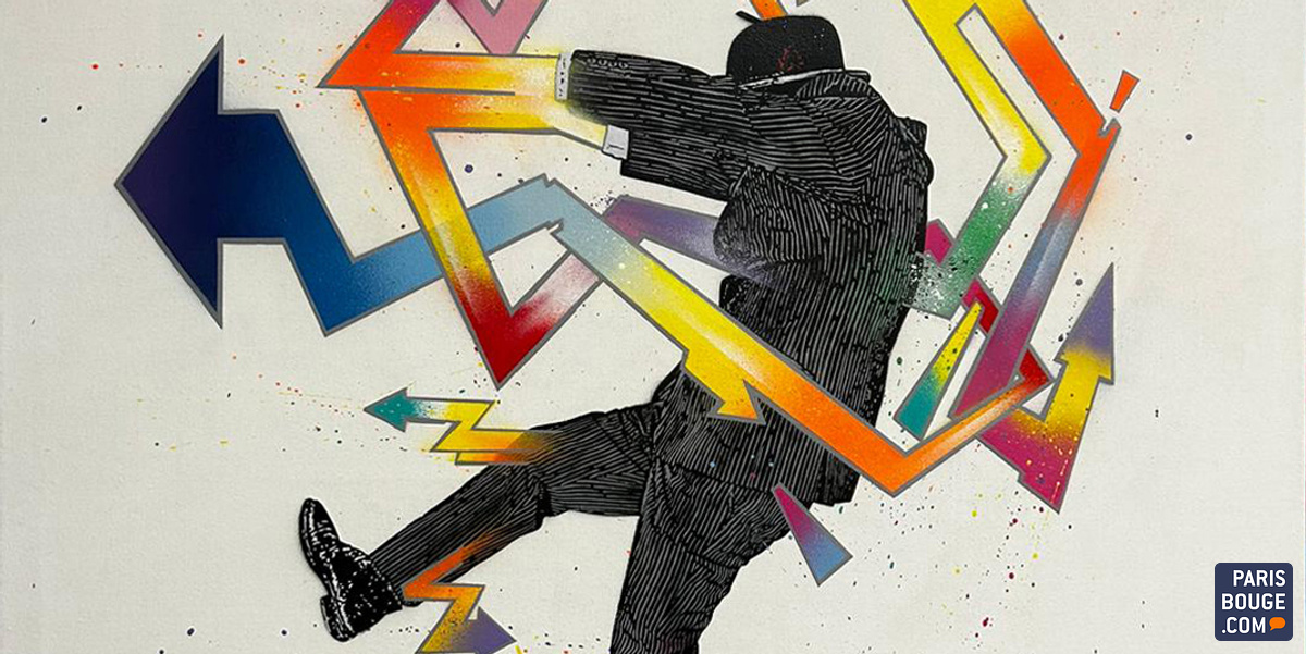 "Mutations" par Nick Walker - Galerie Brugier Rigail - du 9 mars 2023 ...