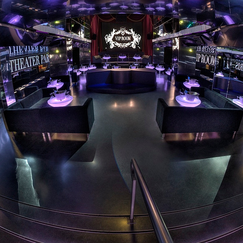 Le VIP Room Club Paris