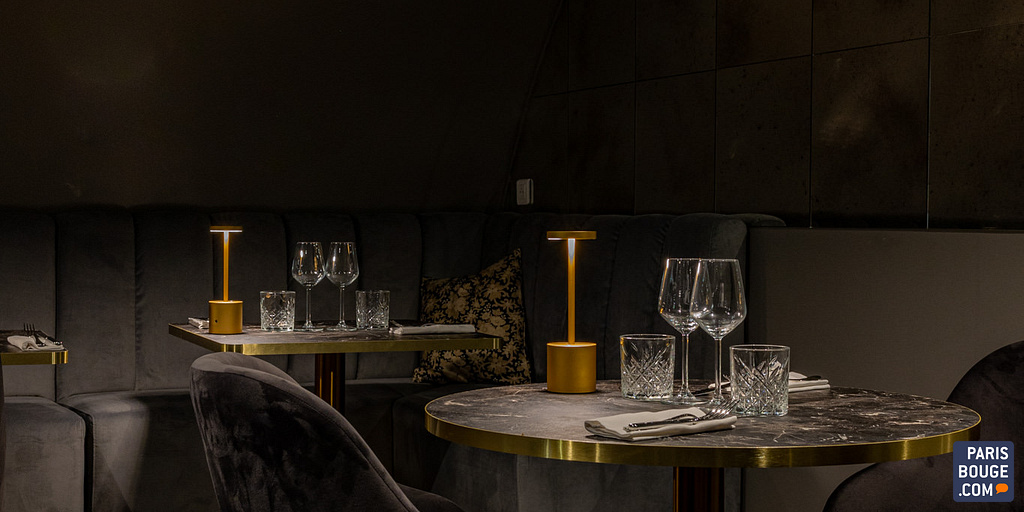 Nessia Restaurant Paris