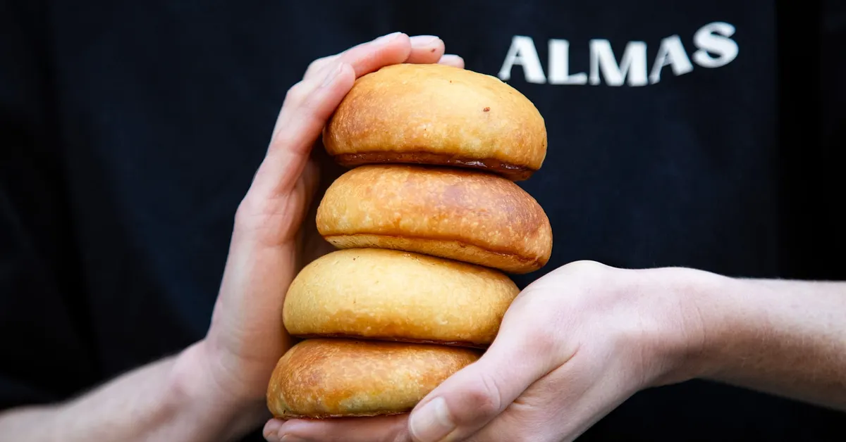 Almas Restaurant Paris