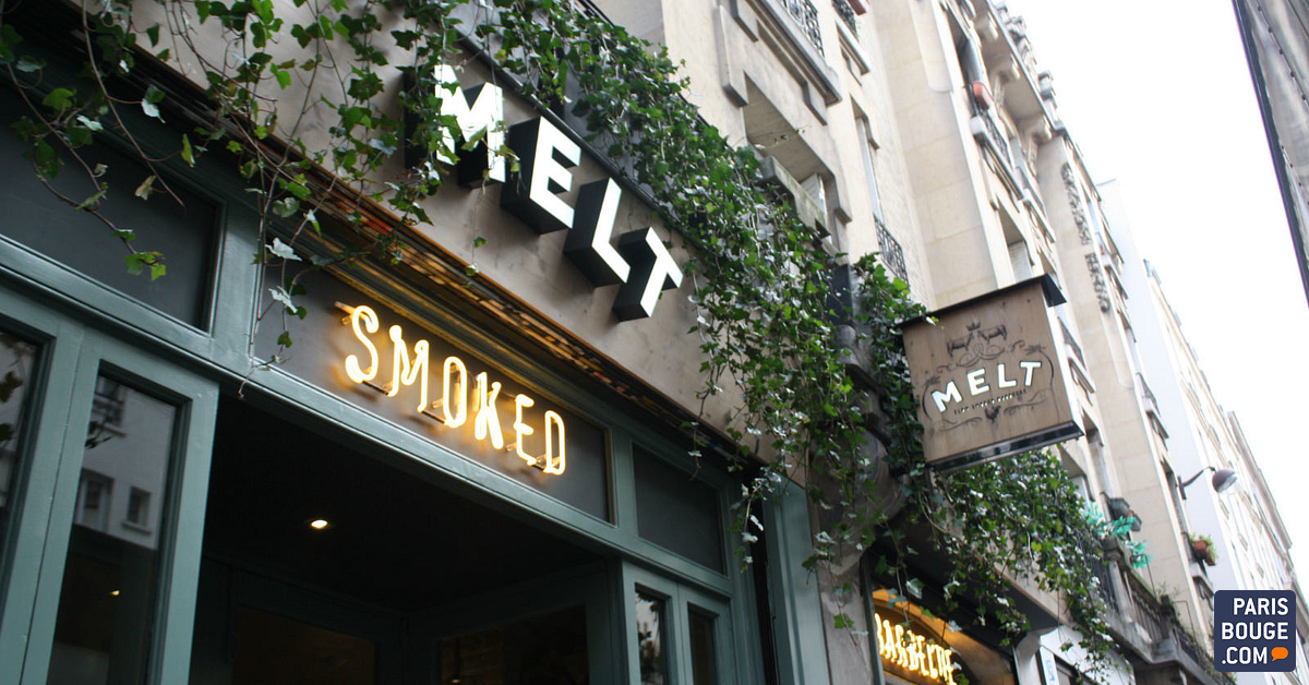 Melt Restaurant Paris