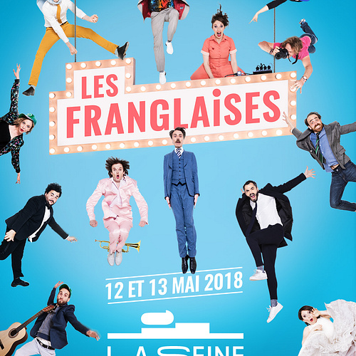 Les Franglaises les 12 et 13 mai à La Seine Musicale - Seine Musicale ...