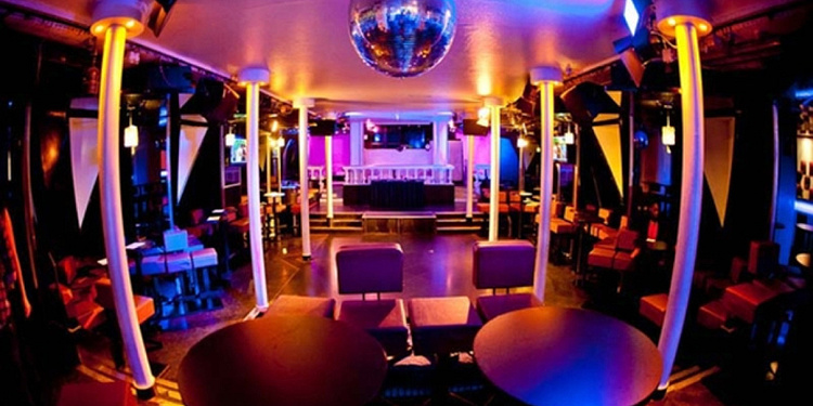 Le Romeo Club Paris