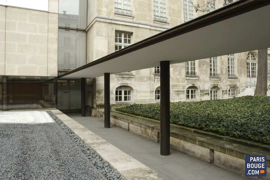 La Maison Européenne de la Photographie - MEP Musée Paris