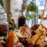 La cantine de Sam Restaurant Paris