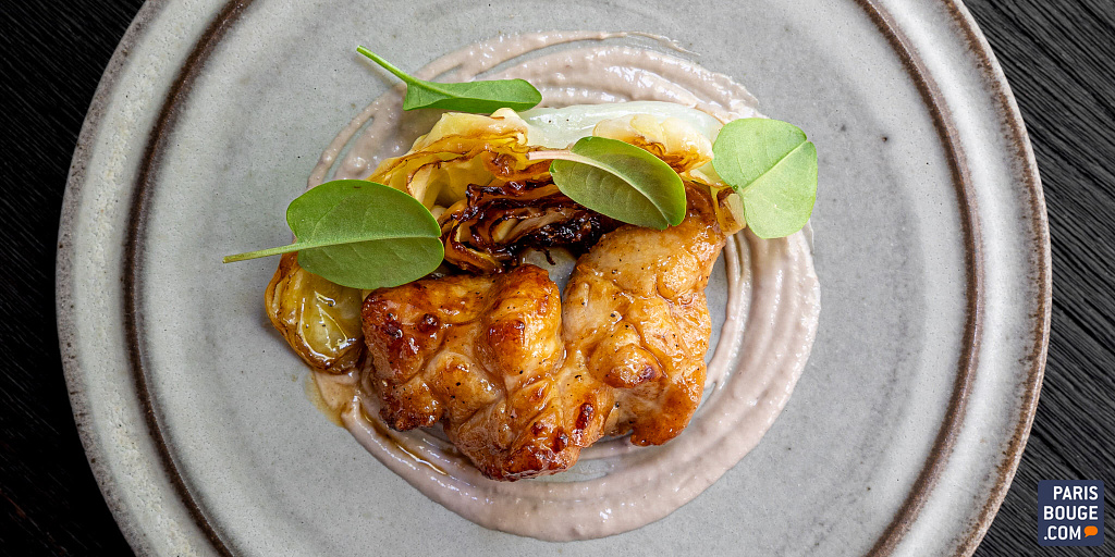 Dandelion Restaurant Paris