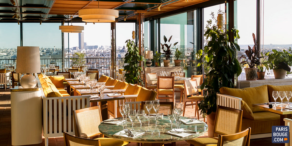 Perruche Restaurant Bar Paris