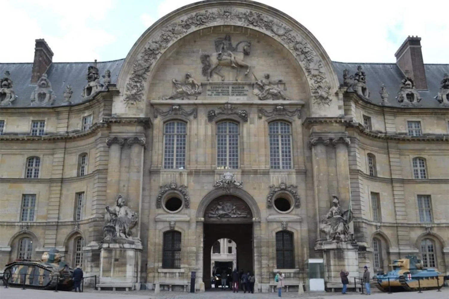 Musée de l'armée Hôtel National des Invalides Musée Paris