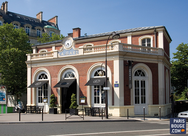 La Gare, un voyage pour les sens