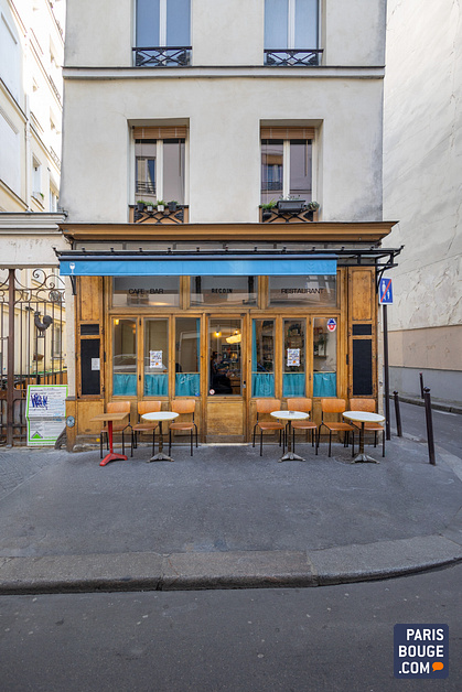 Recoin Restaurant Paris