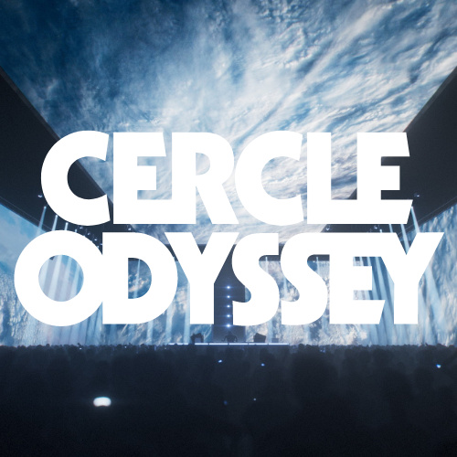Cercle Odyssey - Paris Expo Porte de Versailles - du 28 mai 2025 au 1 juin 2025