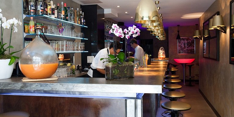 Le Zaza Bar Bar Paris