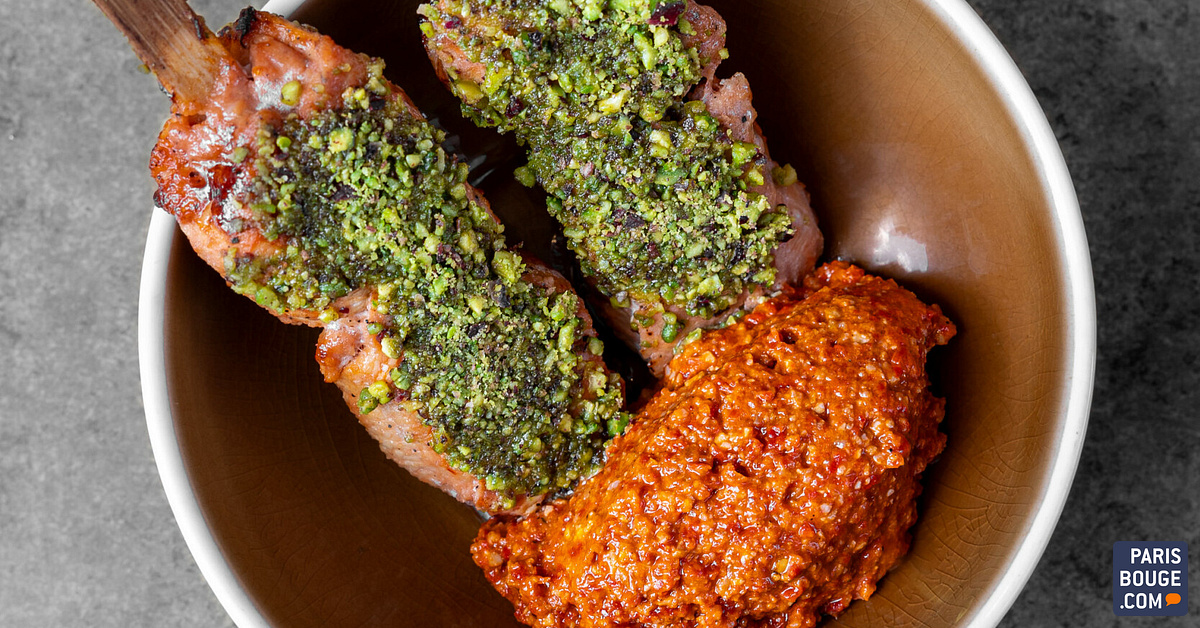 Sama Restaurant Paris