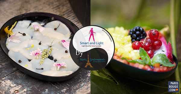 Smart and Light Paris, « Light Food for Smart People