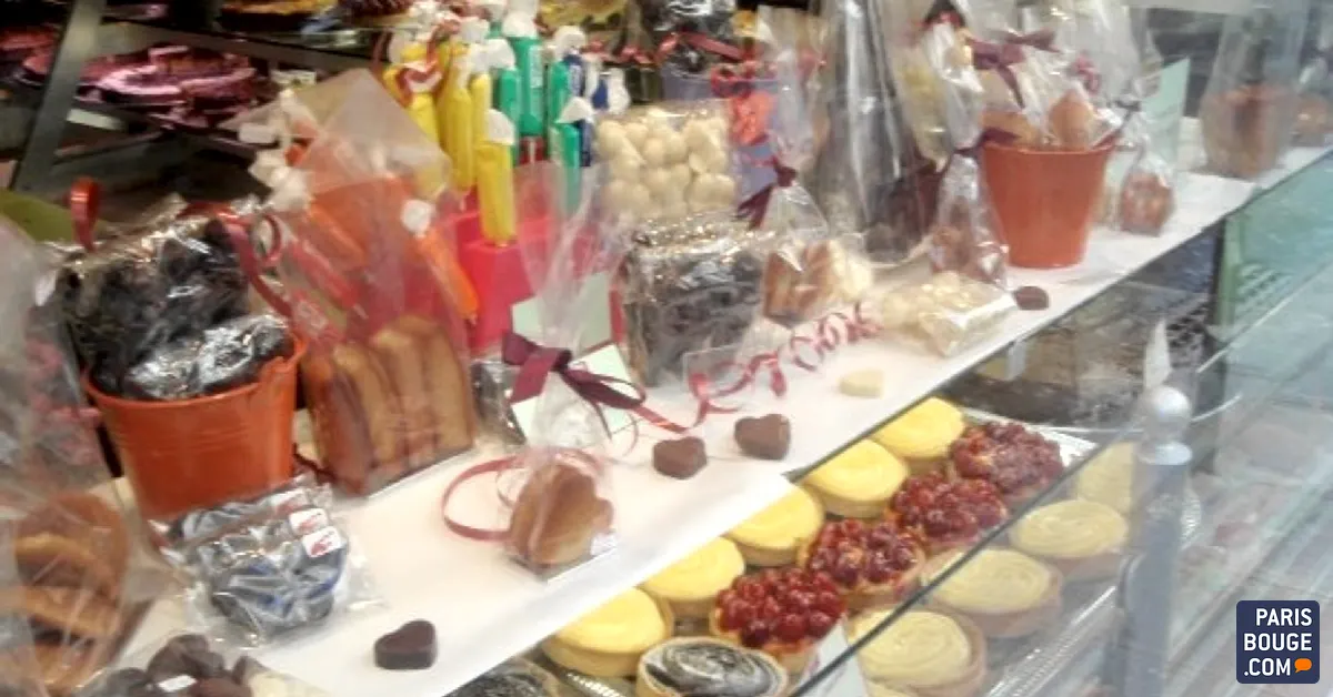 Legay Choc Shop Paris