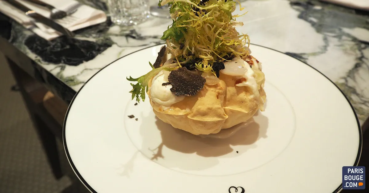 Clover Grill Restaurant Paris