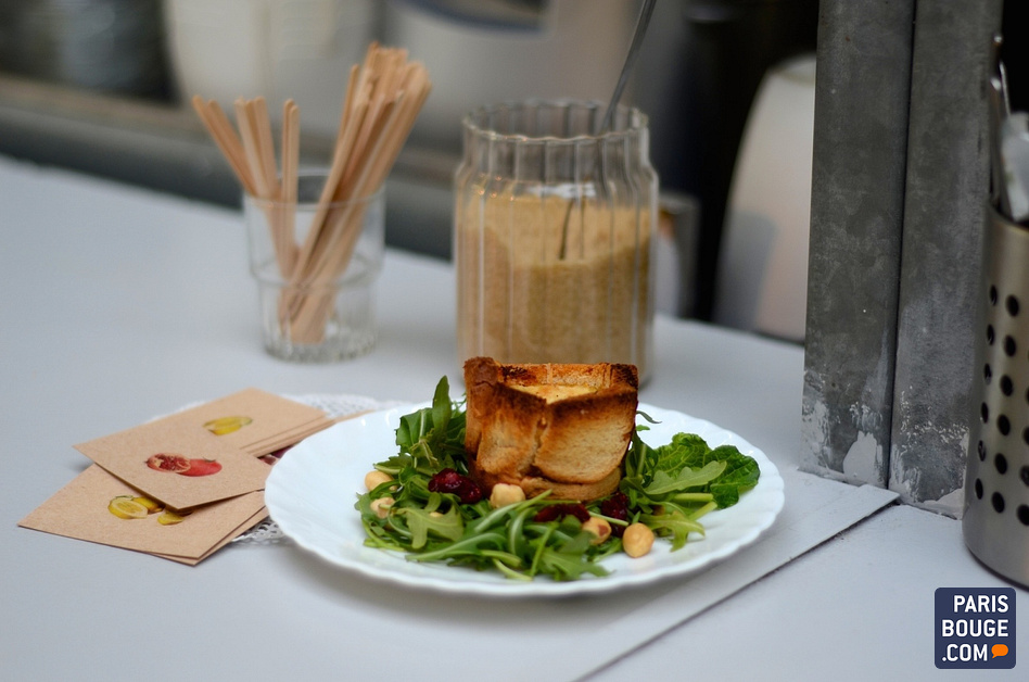 Le Stand Restaurant Paris