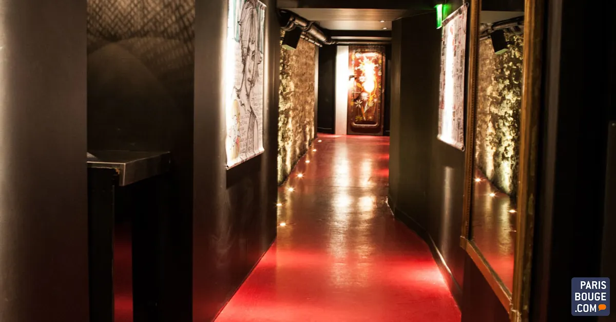 Le Jane Club Club Paris
