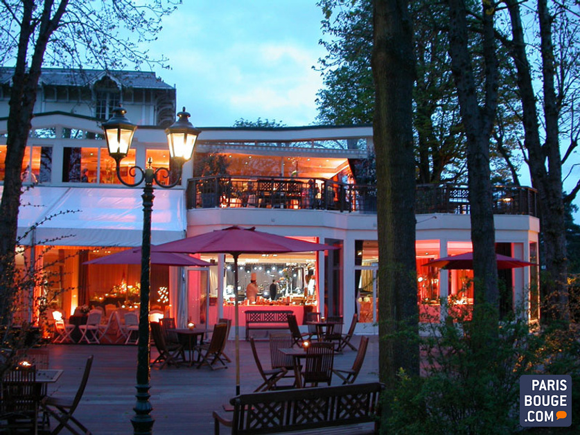 Le Pavillon Royal Salle Paris