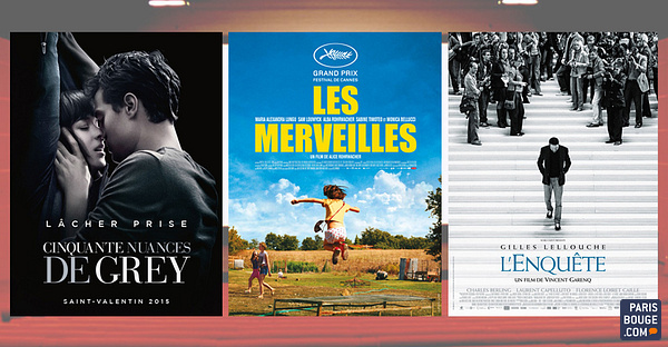 Sorties cinéma : notre sélection de films pour la semaine du 11 février