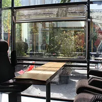 Ground Control Restaurant Bar Paris