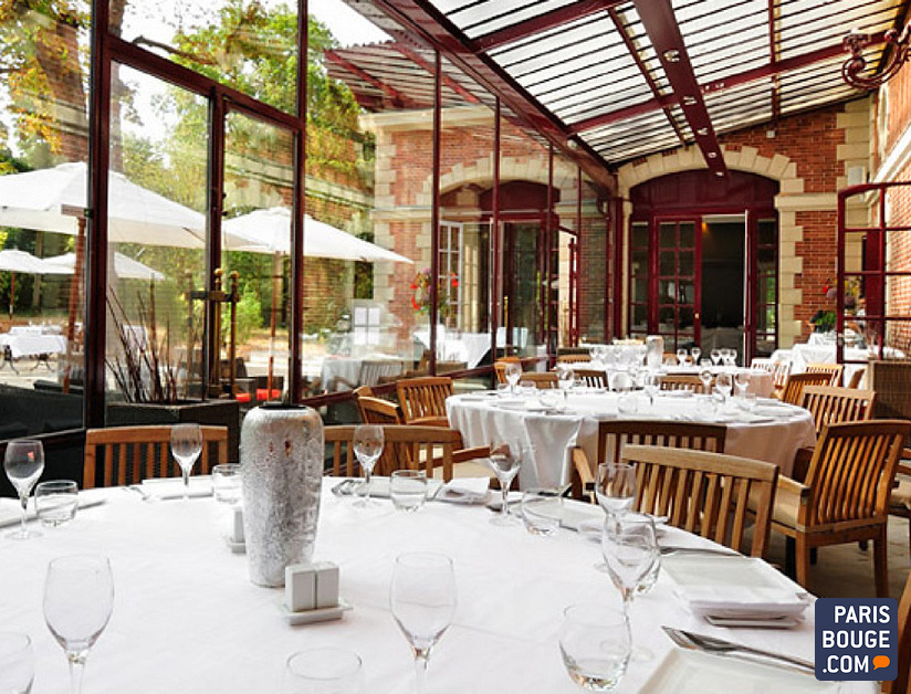 Bagatelle Salle Restaurant Paris