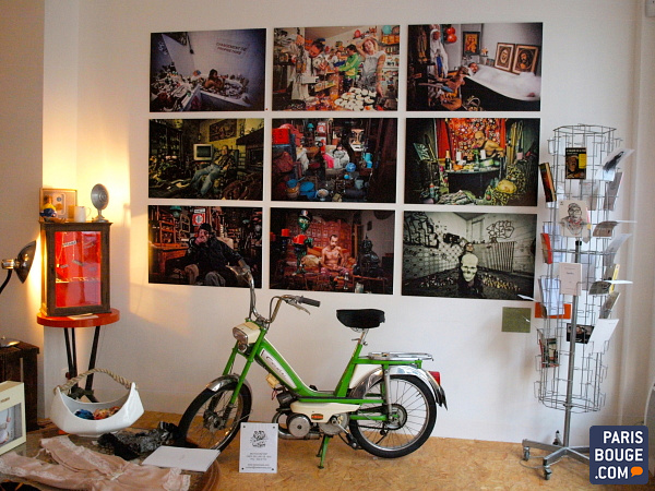 Mel, Mich & Martin : cantine, boutique et galerie dans le 11ème