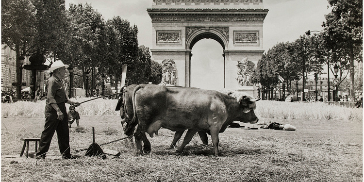 1920s Paris. : r/france
