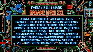 Dixon (Pfw Party) At Gate Club Paris - Gate Club - 23 janvier 2026