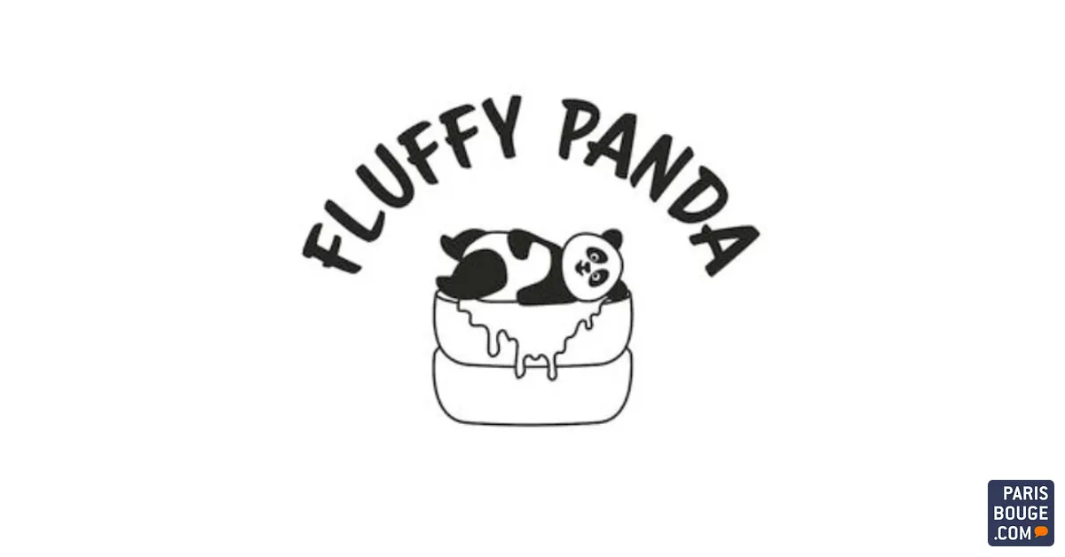Fluffy Panda Shop Paris
