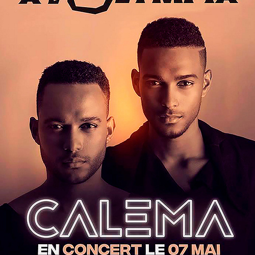 Calema en concert à l'Olympia ! - L'Olympia - 7 mai 2019