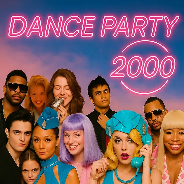 DANCE PARTY 2000 - Hide Pub - 8 janvier 2026
