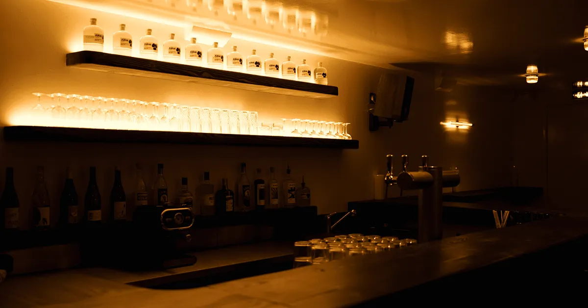 Chez Alfred et Léon Bar Restaurant Paris