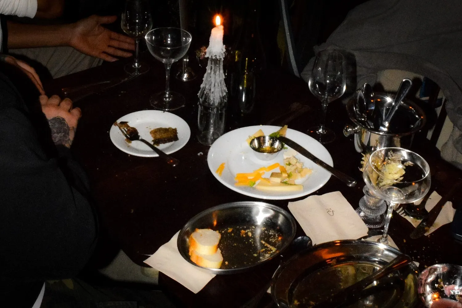 présent Bar Restaurant Paris