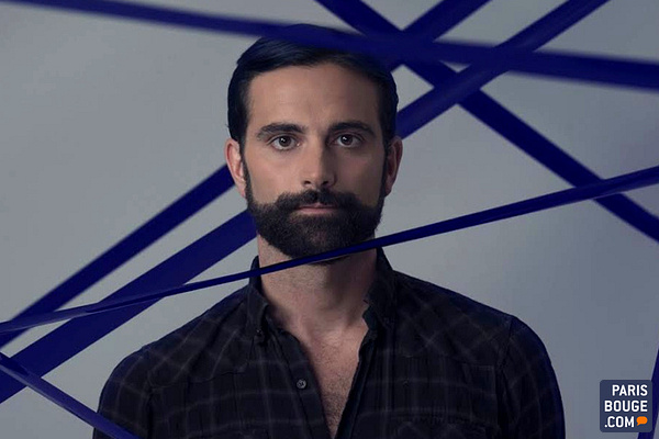 Paris vu par... Adrien Moisson