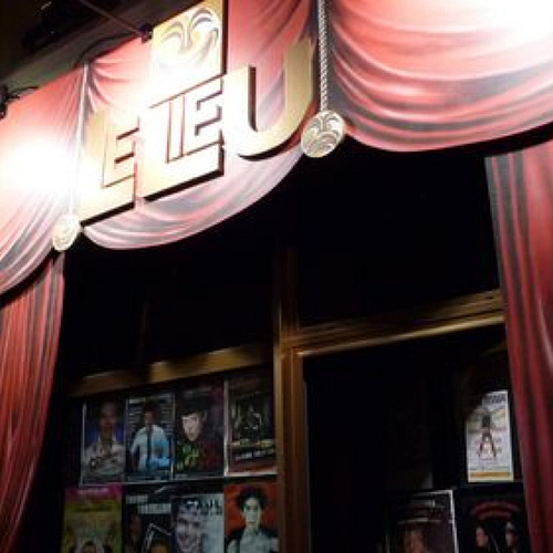 Théâtre Le Lieu Théâtre Paris