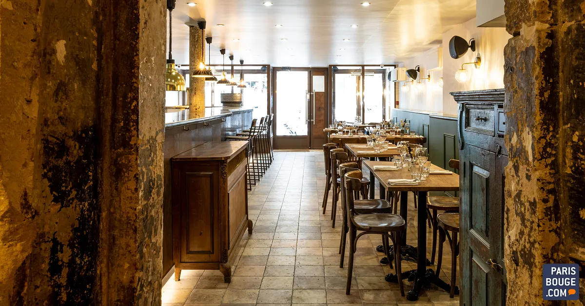 Arlette Restaurant Paris