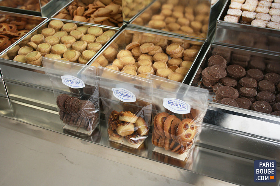 La Compagnie Générale de Biscuiterie Paris