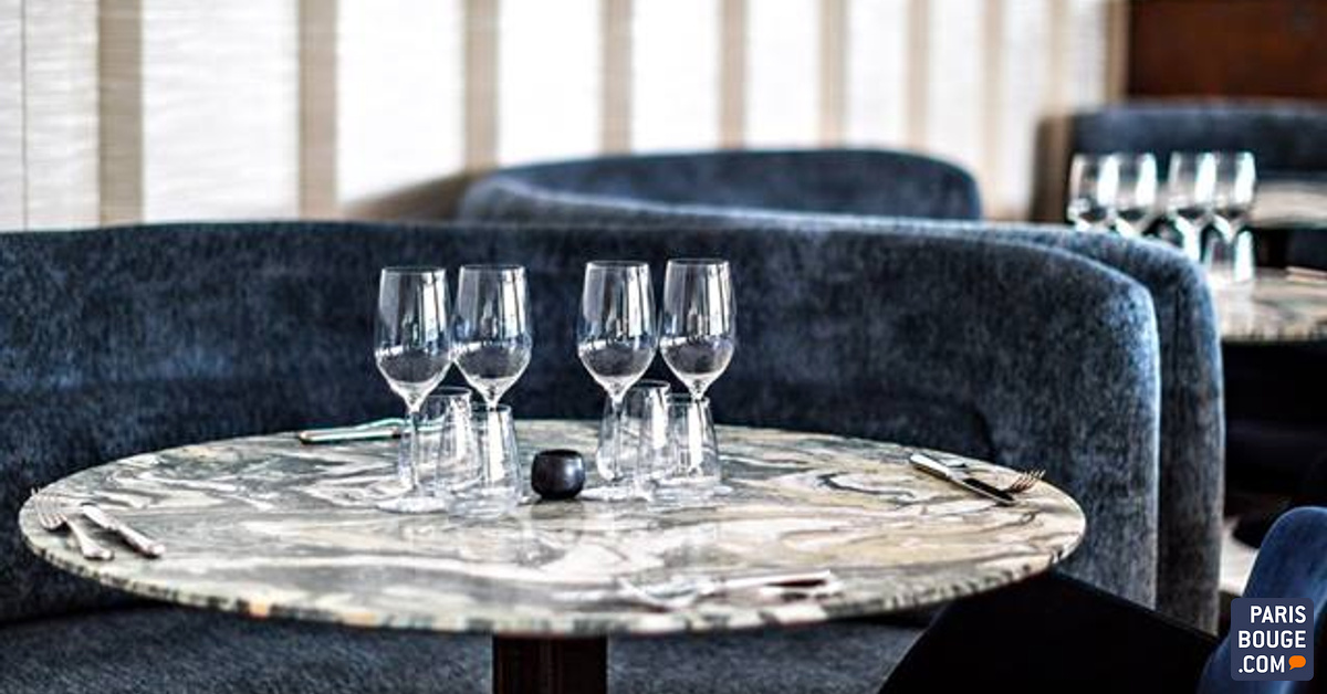 Zebra Restaurant Paris